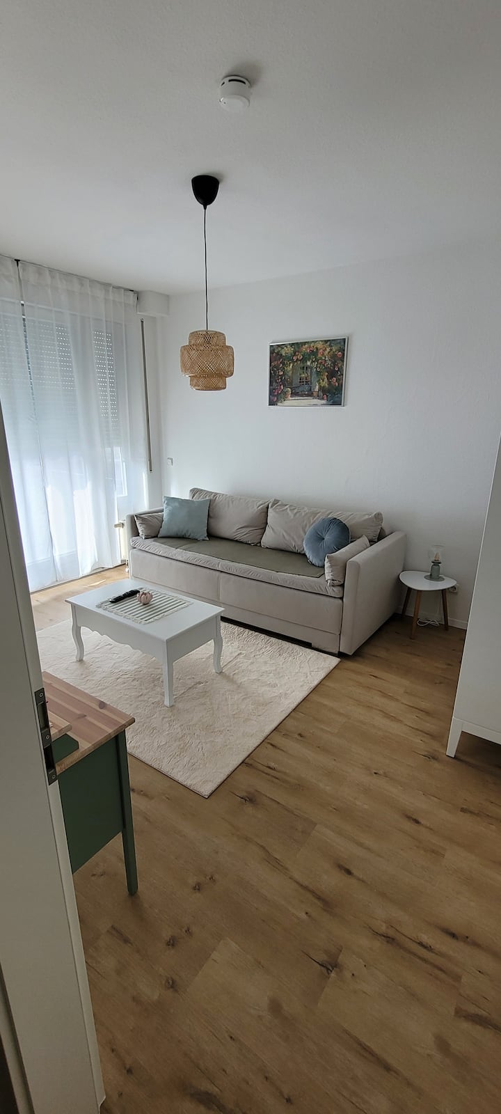 Charmantes Appartement In Der Innenstadt Von Suhl - Oberhof