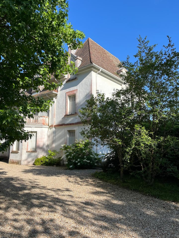 Maison Sud Landes - Parc, Lac Privé, Tennis, Plage - Saint-Vincent-de-Tyrosse