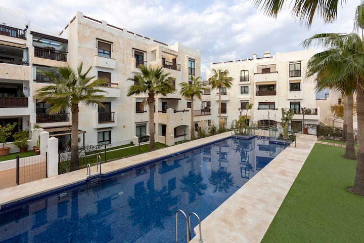 Residencial El Oasis - Salobreña