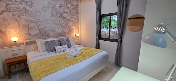 Bright Modern House, 10 Min Ride To Best Beaches - Ko Samui