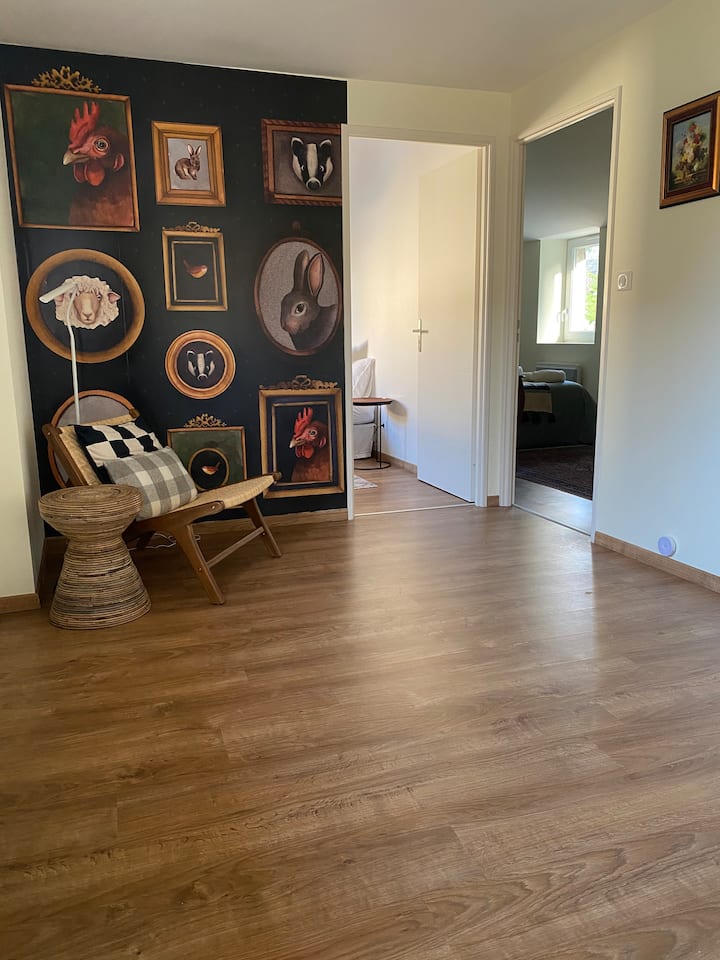 Petit Terrier - Mâcon