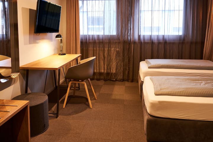 Arrivel Hotel Kirchheim Doppelzimmer Comfort - Aschheim