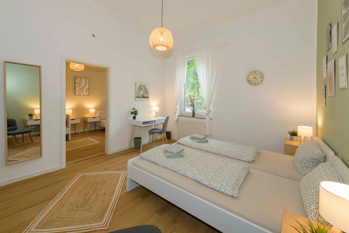 Modernes Apartment Am Park – Zentral In Worms - Worms
