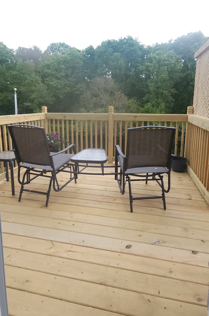 Charming Canal-port Cottage-come & Relax - Morris, IL