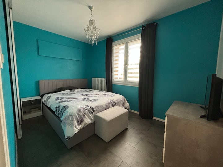 Chambre Disponible - Annemasse