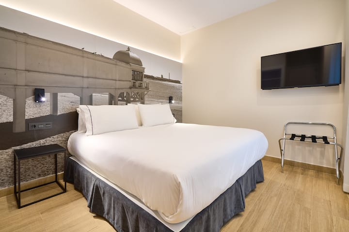 Alojamiento 1 Dormitorio - 3 Pax - Cádiz