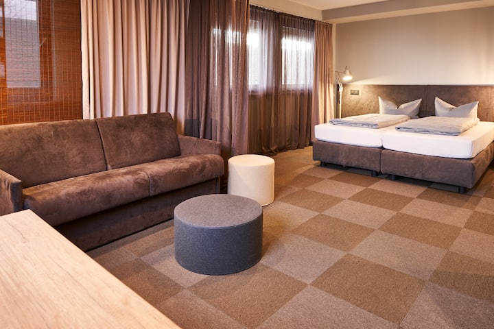 Arrivel Hotel Kirchheim Familienzimmer Deluxe - Feldkirchen