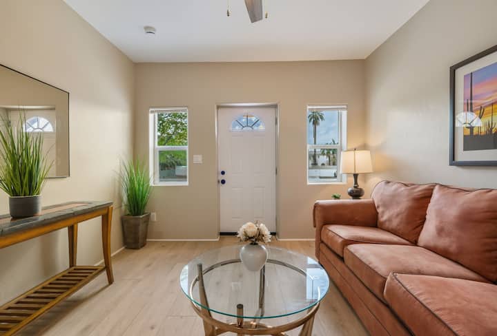 Historic And Modern In Historic Armory Park - Tucson, AZ