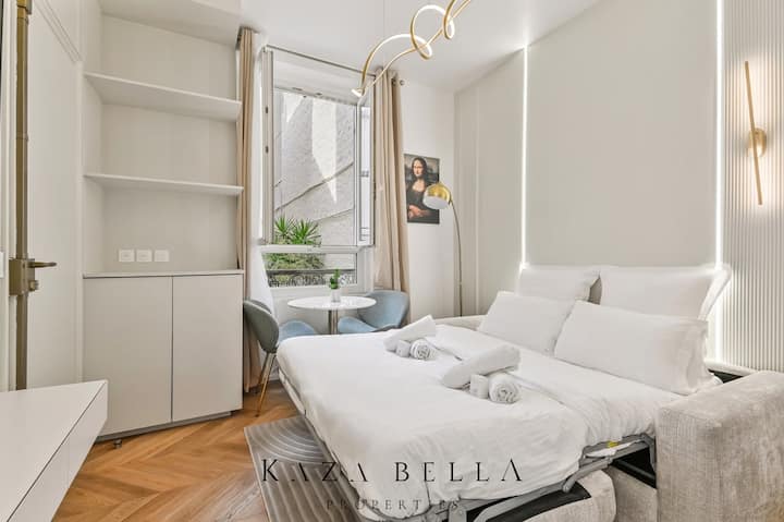 Charmant Studio Levallois-perret Proche De Paris - Levallois-Perret