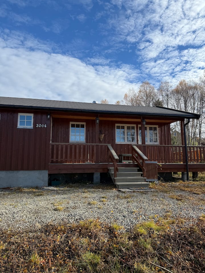 Hytte I Brekken - Norway