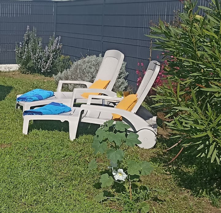 "La Petite Maison De Mamie" - La Cotinière