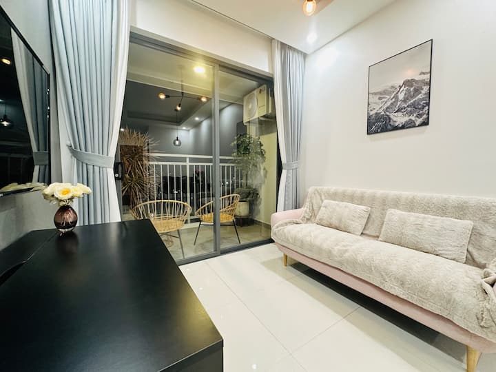Nice 1br Apartment Bancony Near Phu My Hung D.7 - Nhà Bè