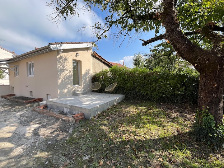 La Lodge De La Gare - Feurs