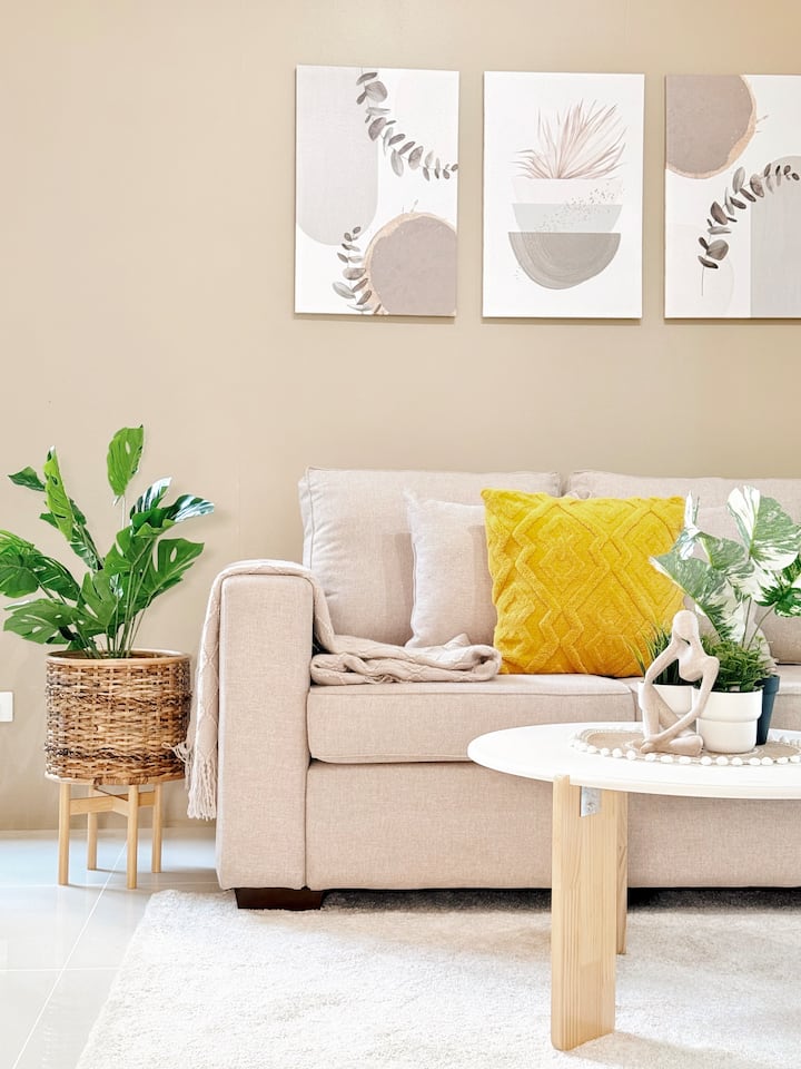 Cozy Space Pasay - 1br|board Games|ktv|wifi|pool - Pasay