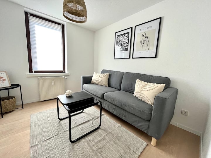 Modernes Apartment Am Campus - Wernigerode