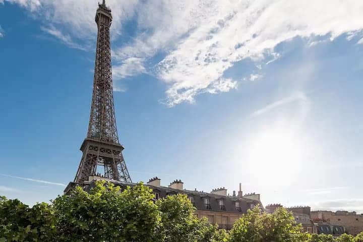 Cozy Two Bedroom Apartment Near The Eiffel Tower - Paris