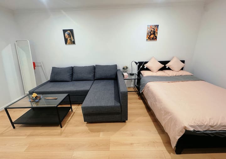 Elegant Stay With Full Facilities In Nunawading - Mitcham