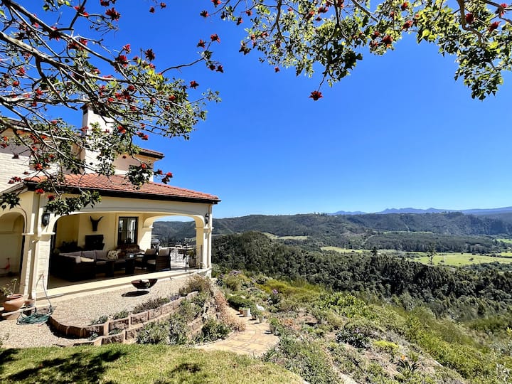 Country Retreat - Minutes From Coastal Charm - Knysna