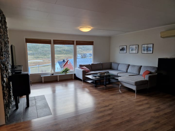 Hjem I Skarsvåg, Nordkapp - Nordkapp