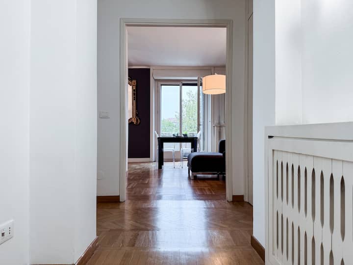 Macchi Suite - Central Station Penthouse - Milano - Milan