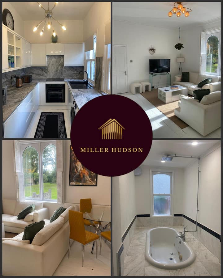 Beautiful 2 Bedroom In Addlestone-3 - Staines-upon-Thames