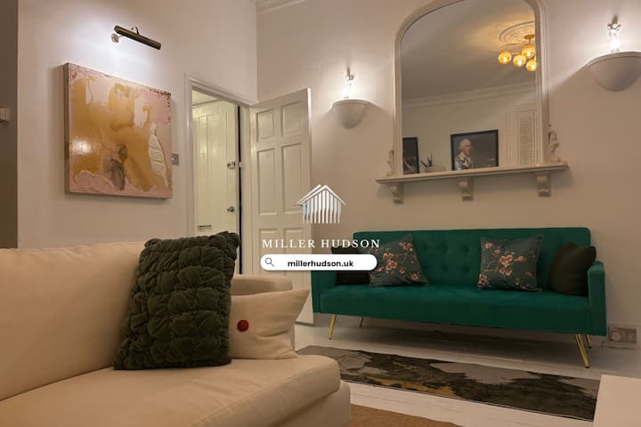 Modern Flat | Long Stays | Monthly Discounts! - Woking