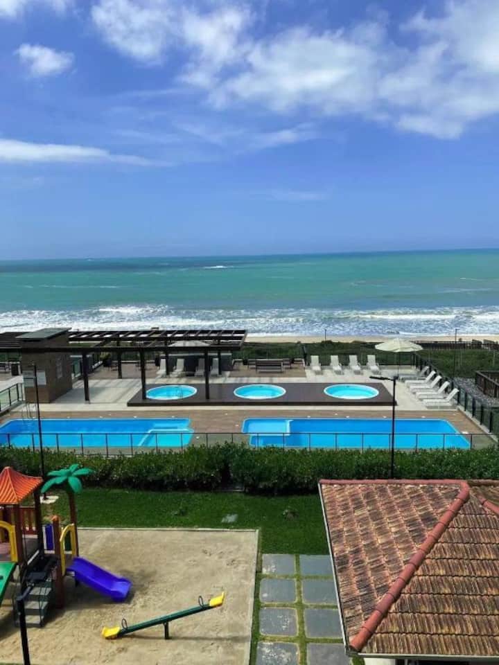Conforto E Elegância Em Apartamento Club Beira Mar - Barra Velha