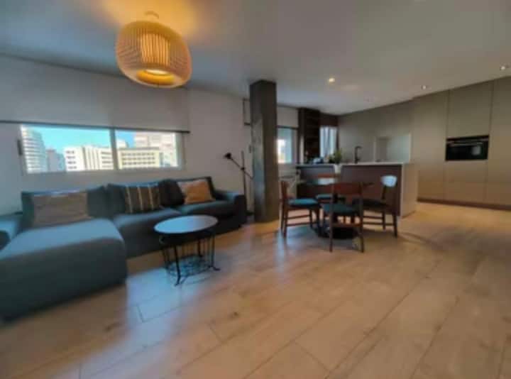 Moderno Apartamento Con Parking Junto Corte Inglés - Murcia