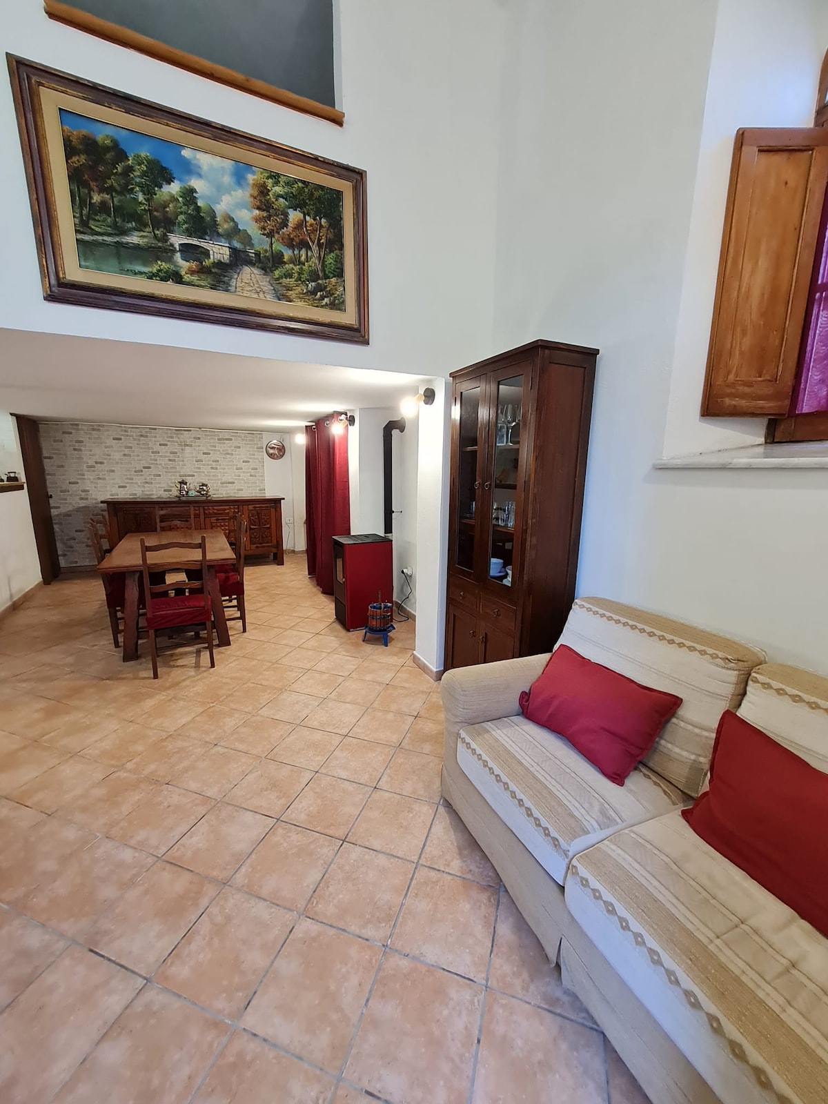 Il Camerone Accommodation for Tourist Use - Houses for Rent in ...