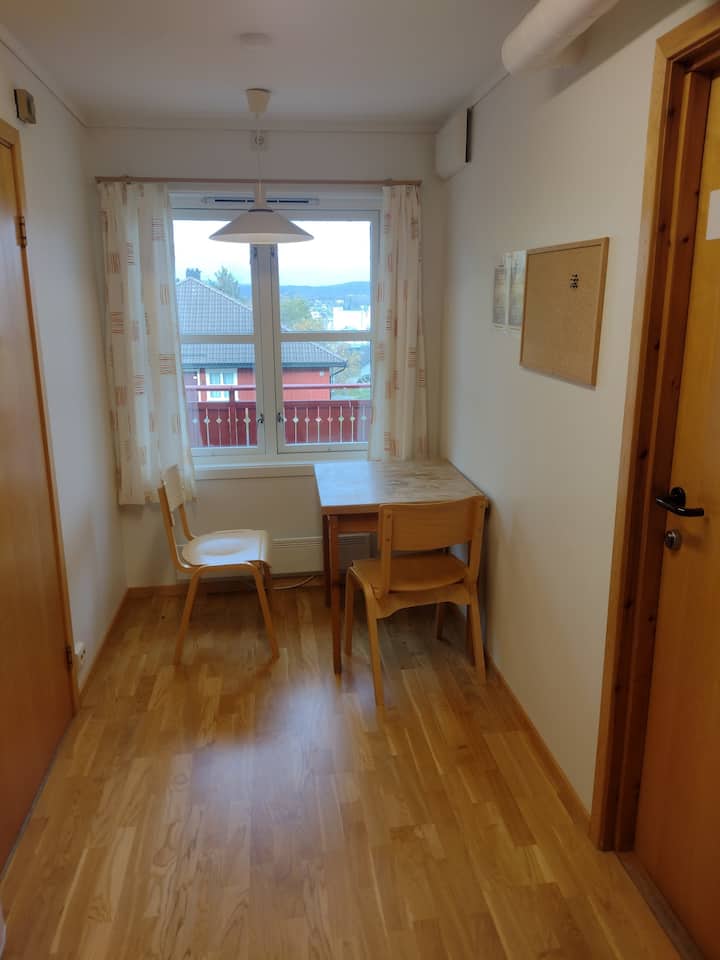 2 Soverom Med Egen Inngang - Småland