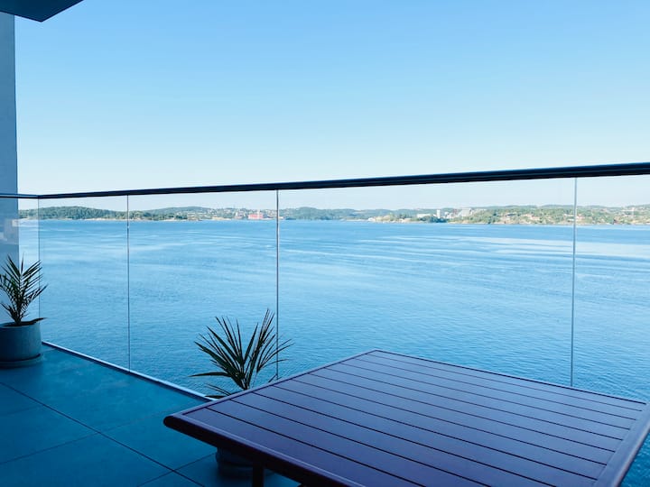 Sentralt Kristiansand, Like Ved Kunstsilo & Kilden - Kristiansand