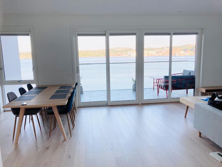 Sentralt Kristiansand, Like Ved Kunstsilo & Kilden - Kristiansand