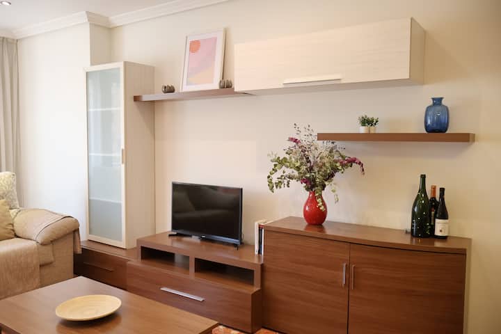 Vivienda Luminosa Y Confortable - Valência