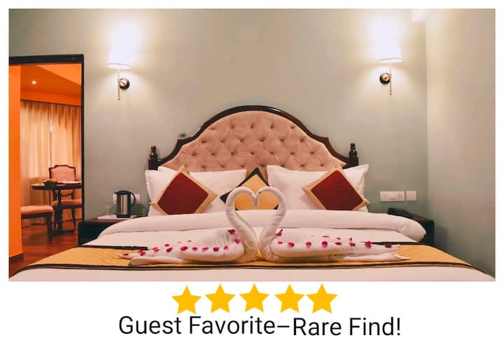 Royal Boutique Stay–multiple Rooms, Up To 9 Guests - Bikaner