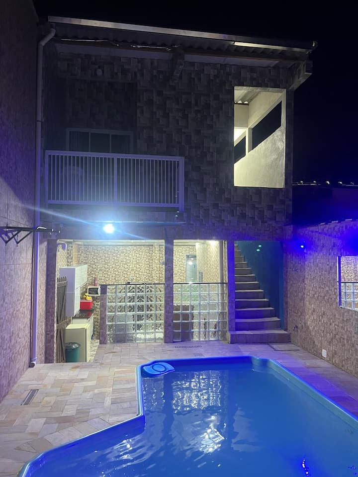 Casa De Praia Para Temporada Em Caraguatatuba - Caraguatatuba