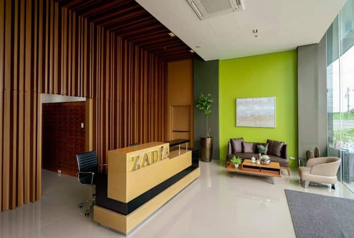 Zadia Condo – Nuvali Vista Paseo And Enchanted - Cabuyao