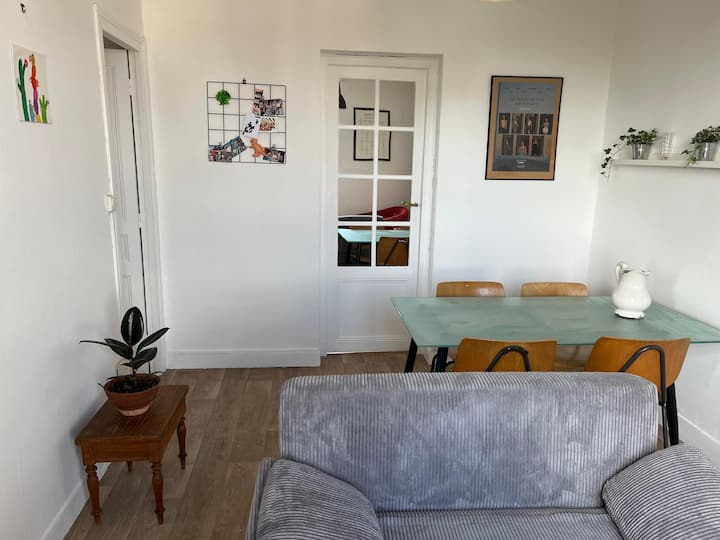 Appartement Cosy - Maisons-Alfort