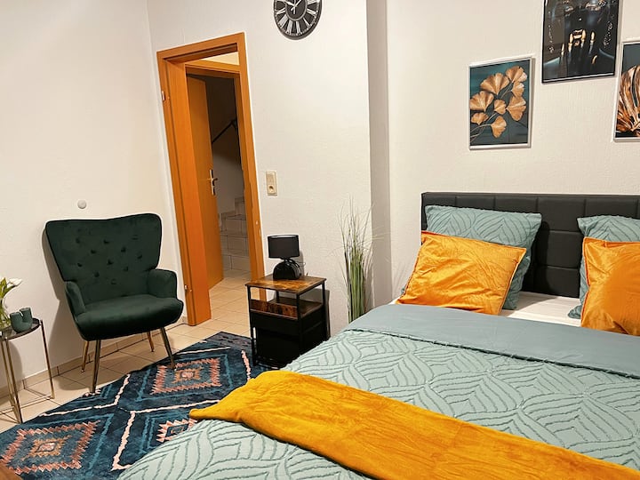 Stillvolle Einzimmerwohnung In Ruhiger Gegend - Sarrebruck