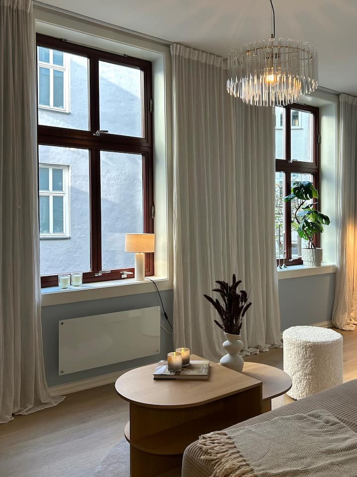 Leilighet Sentralt I Oslo Ved Bogstadveien - Oslo