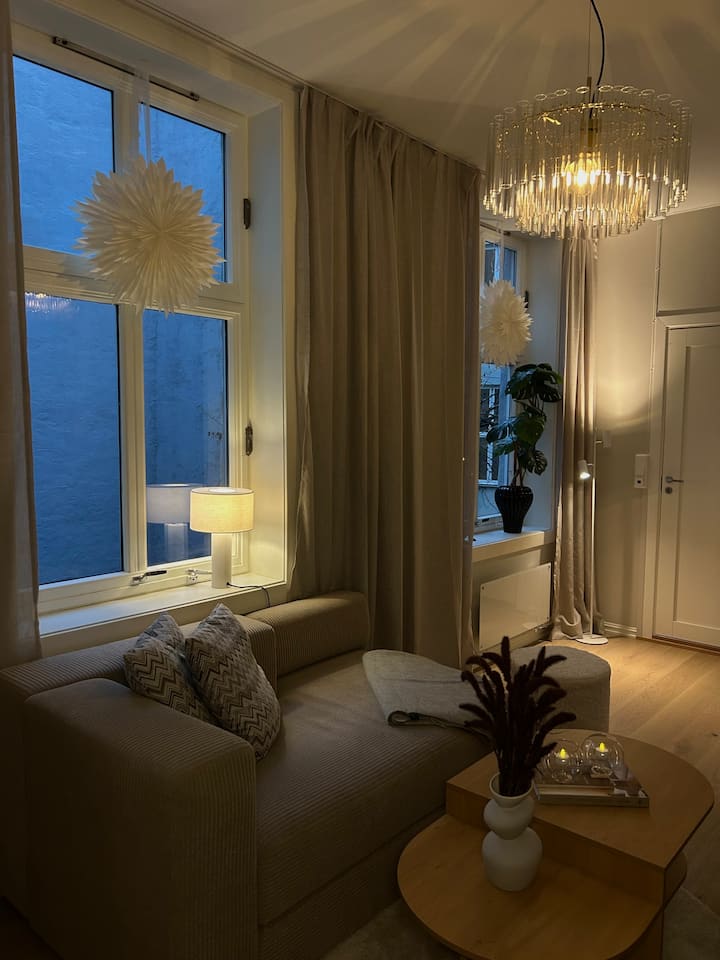 Leilighet Sentralt I Oslo Ved Bogstadveien - Oslo