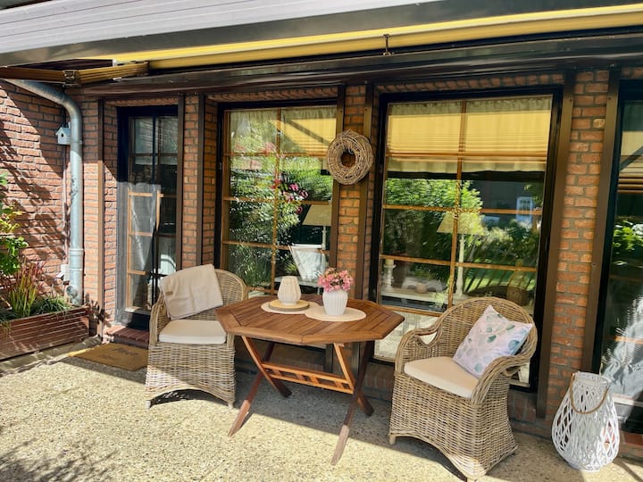 Fewo Leuchtturmliebe Friedrichskoog -Spitze - - Friedrichskoog