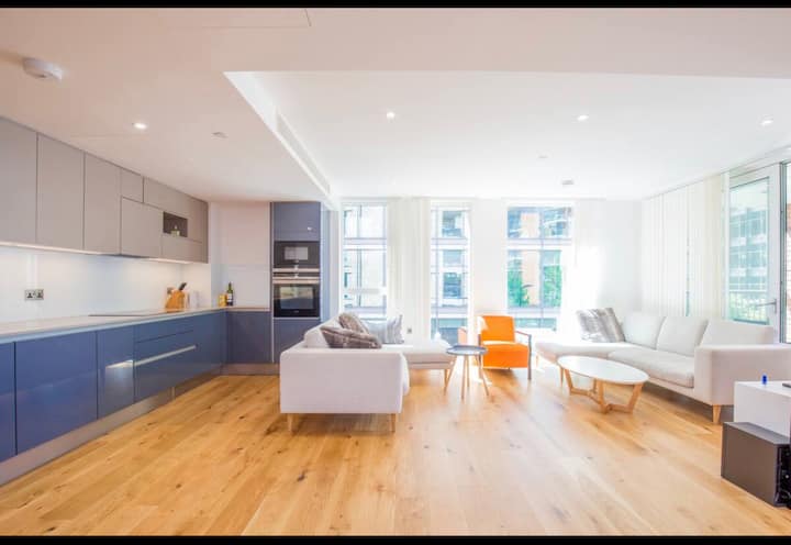 Lux 3 Bed 3 Bath Paddington - Notting Hill