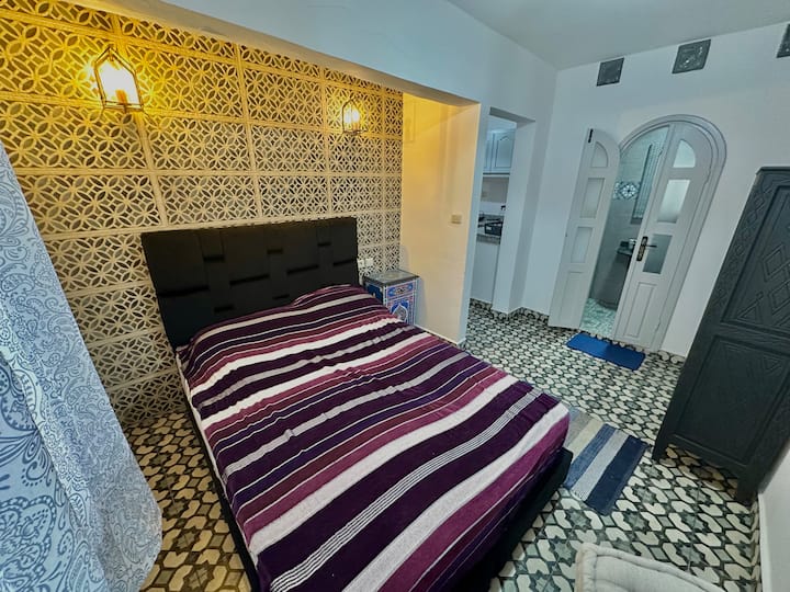 Studio Raffiné Avec Tout Le Confort – Plein - Morocco