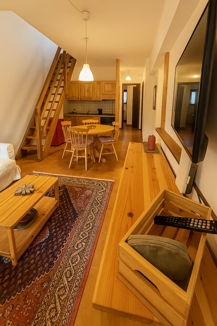 Skilift Apartment Tarvisio + Free Parking - Tarvisio