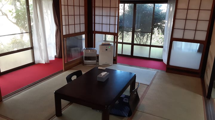丹波篠山　昭和初期の古民家 １日１組限定 貸切5名様まで宿泊可能、ゆっくり、ほっこり、ゆったり。 - 丹波篠山市