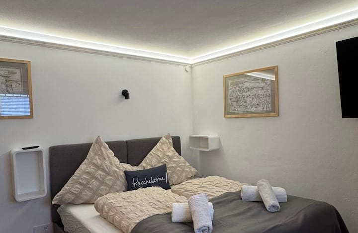 Ferienwohnung Nilo - Garmisch-Partenkirchen