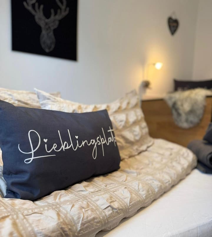Ferienwohnung Nilo - Garmisch-Partenkirchen