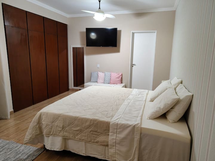 Apartamento Completo Em Centro Com Garagem. - Ribeirão Preto