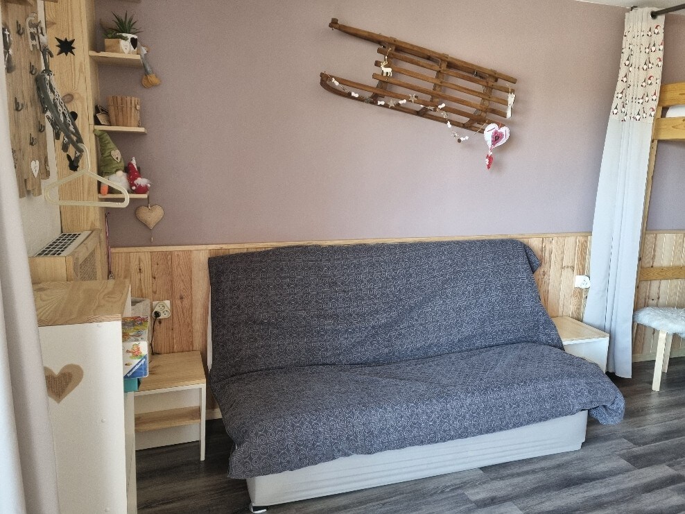 Studio for 4/6 people at the Superdevoluy resort - Apartments for Rent ...