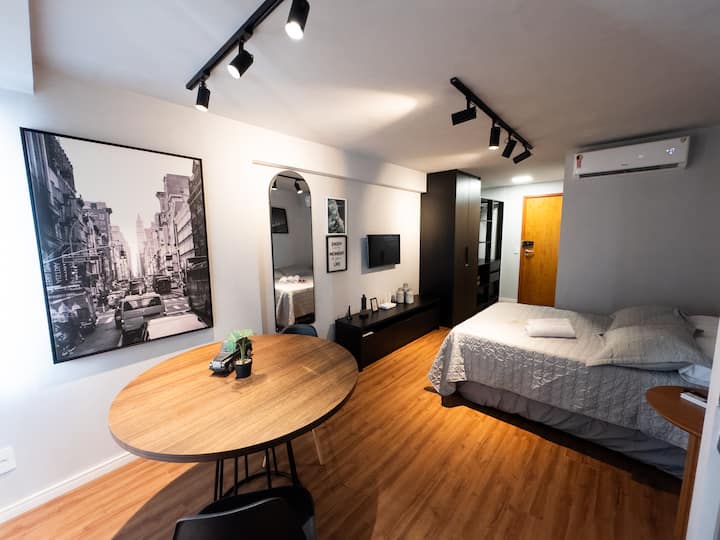 Apartamento Moderno E Charmoso Em Recife - Recife